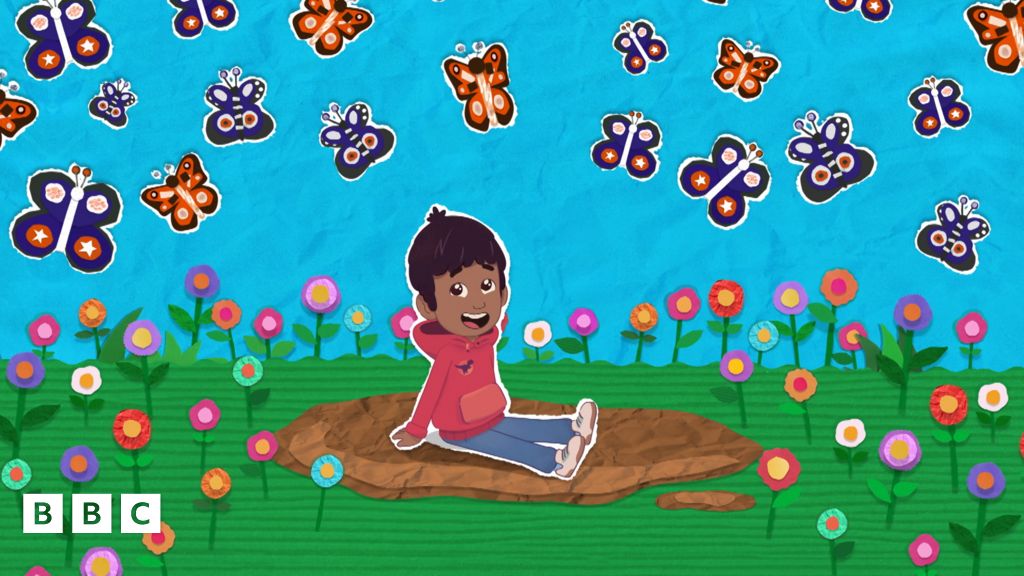 Butterfly Names and Butterfly Identifier Chart: Help your child ...