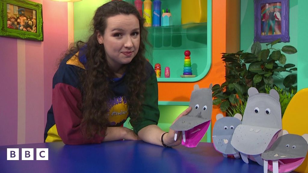 Dèan Each-aibhne - CBeebies