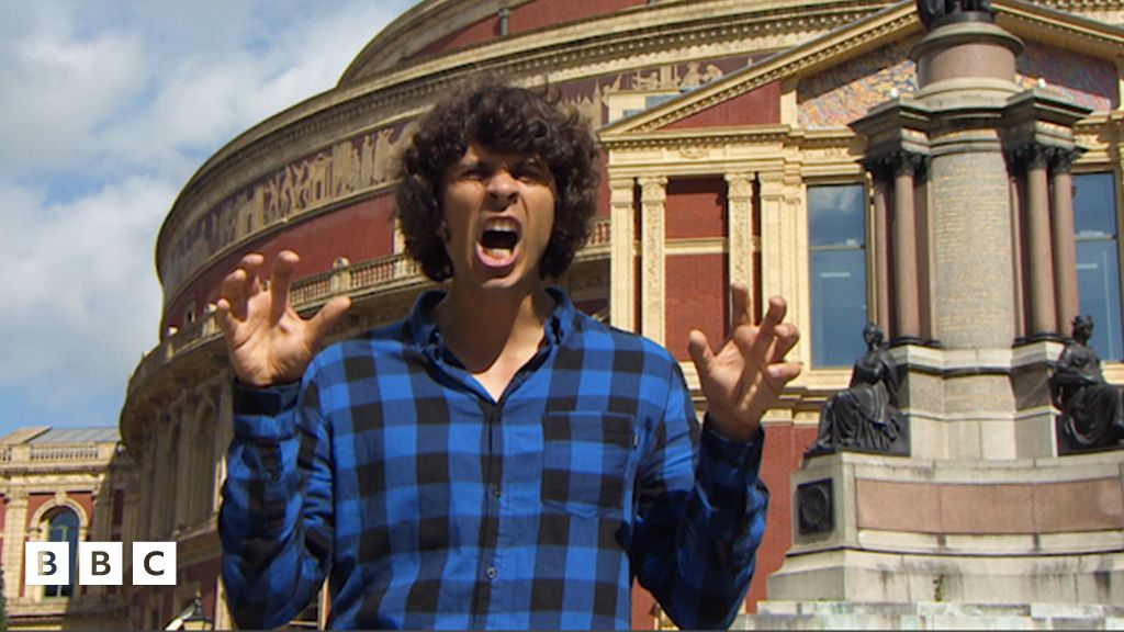 Stomp with Andy - CBeebies