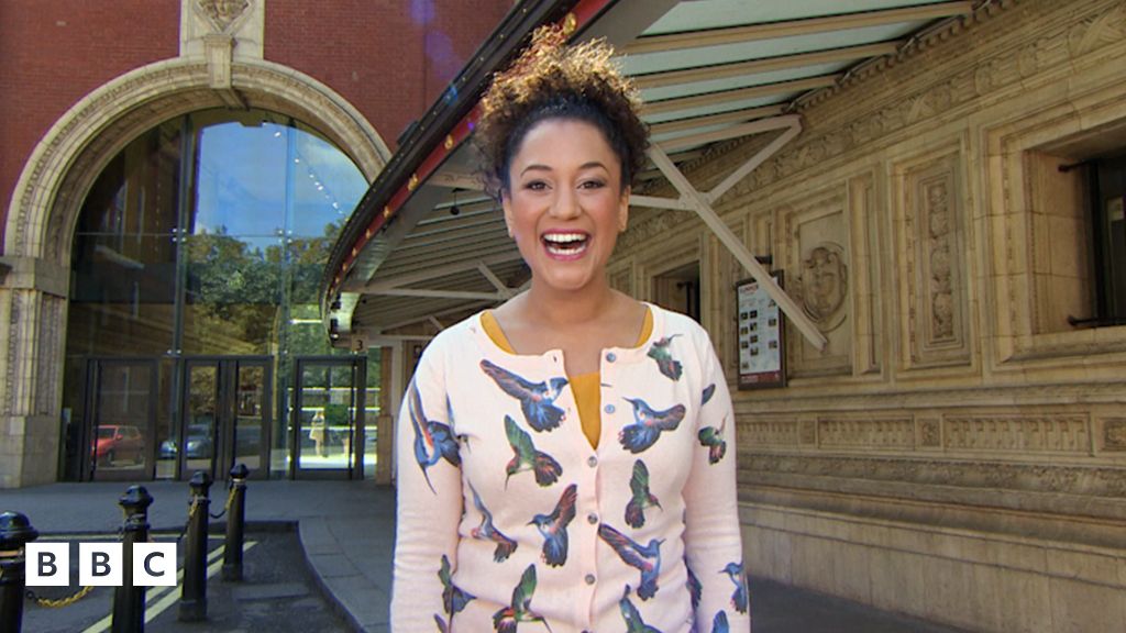 Conga with Cat - CBeebies