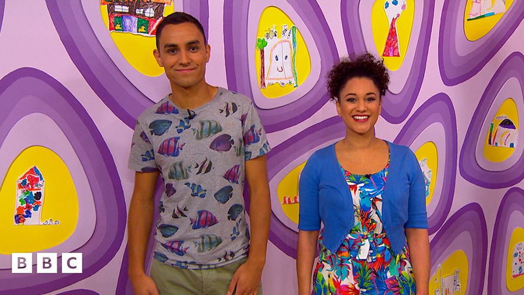 See your artwork in the CBeebies House - CBeebies
