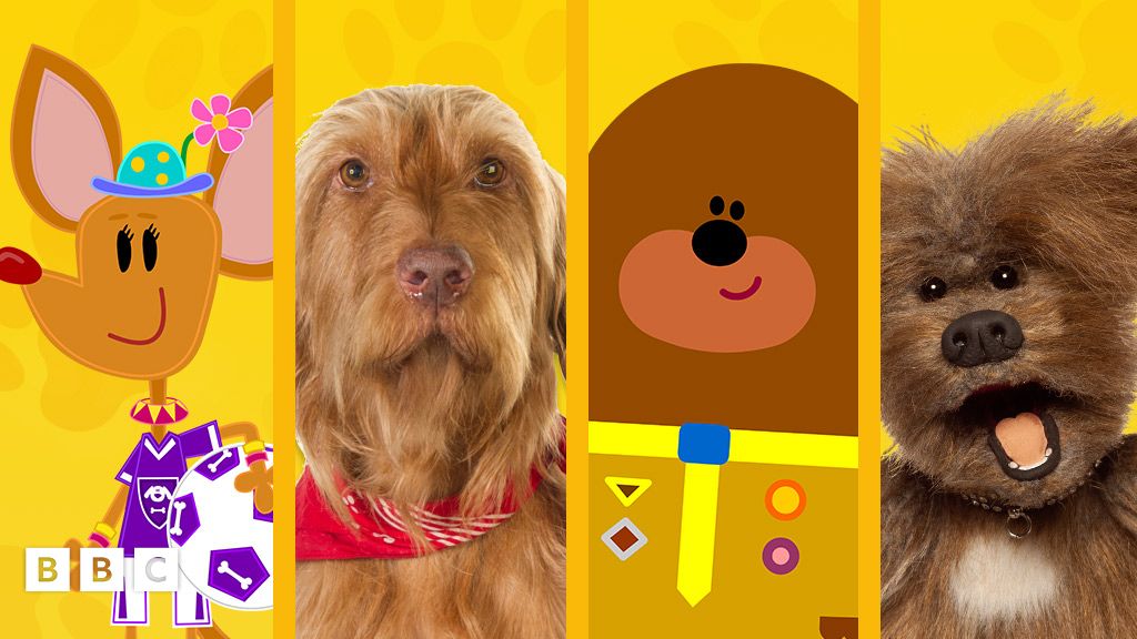 Which CBeebies dog are you? - CBeebies