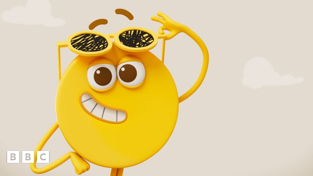 Yellow - CBeebies