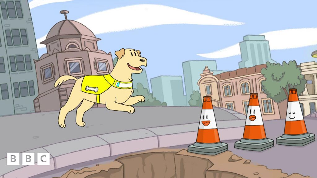 Dog Squad: Kika's Song - CBeebies