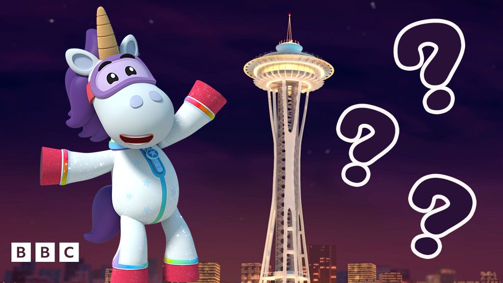 Ubercorn's Funky Facts: Series 2, Part 2 - CBeebies