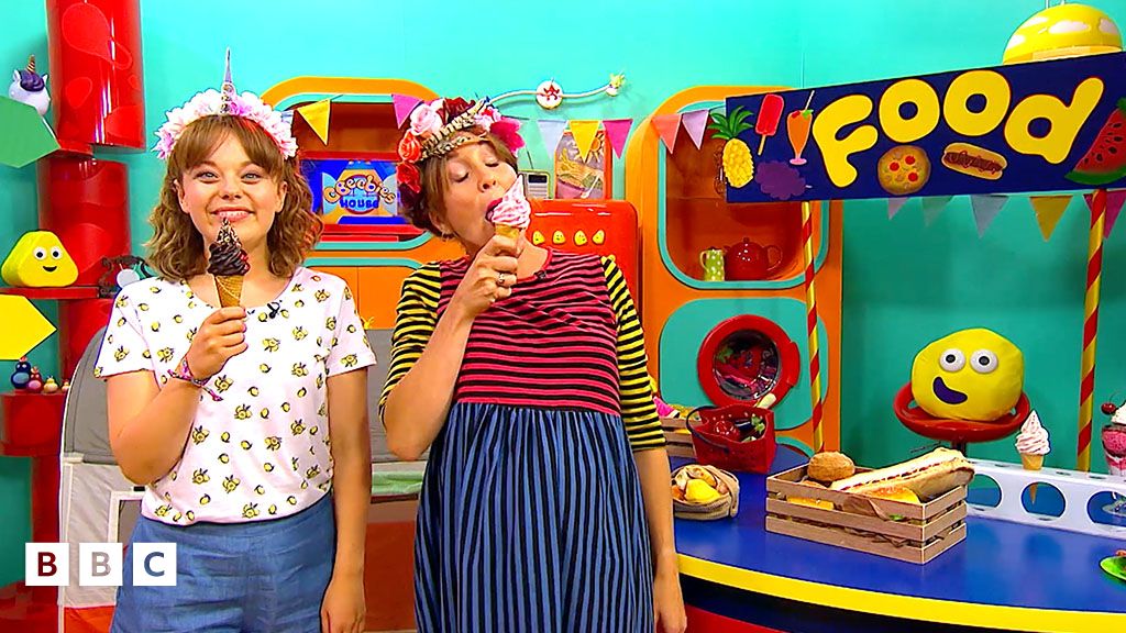 Festival Song - CBeebies