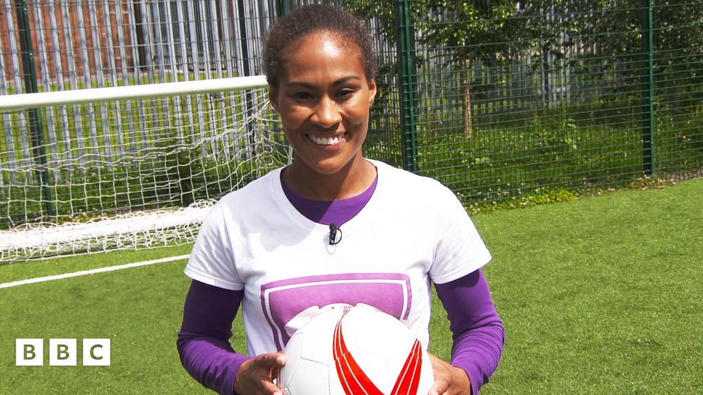 Football Top Tips - CBeebies