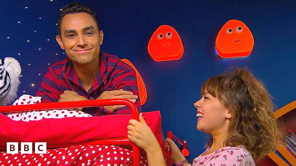 Jump Up Out of Bed song - CBeebies