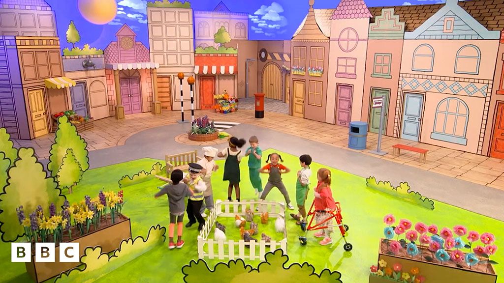 Good Friends - CBeebies