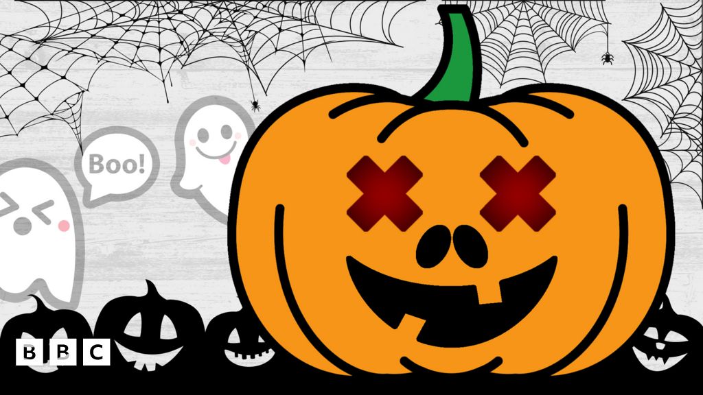 Easy DIY Halloween pumpkin carving ideas and designs for kids - CBeebies