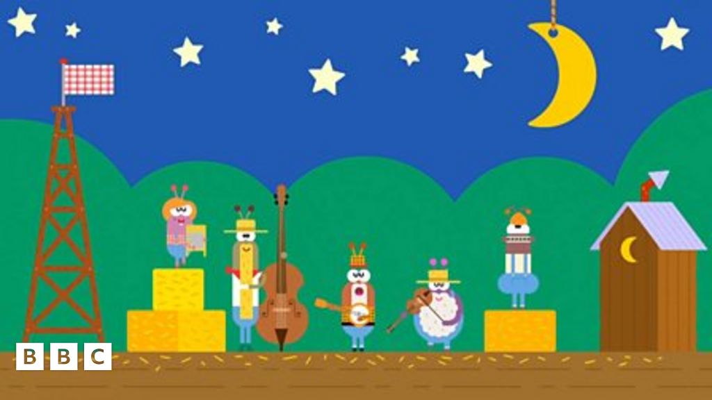 Badges Song - CBeebies