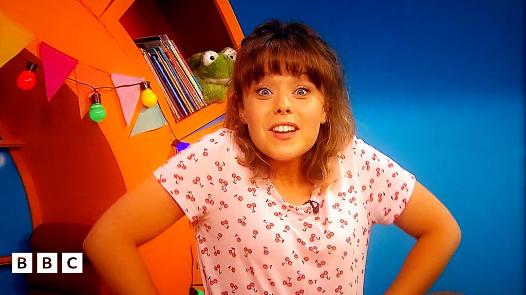 Summer song - CBeebies