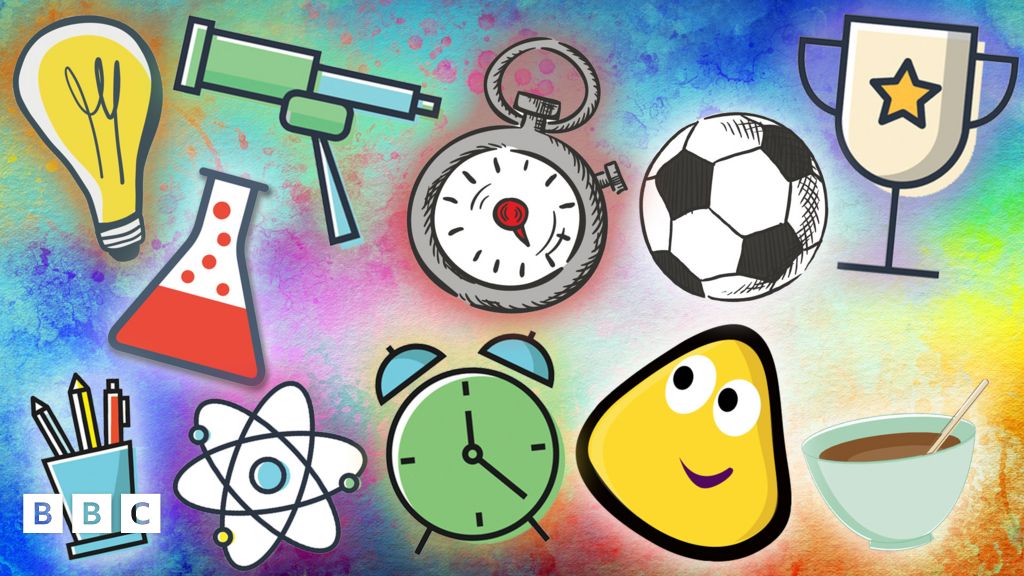 Which CBeebies star is your child like? - CBeebies