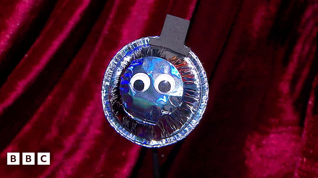 Junk Jivers song - CBeebies