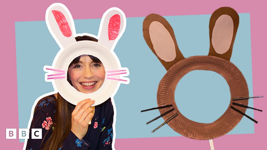 Lily Bobtail Mask - CBeebies