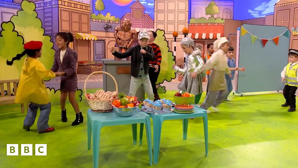 Looking After Biggleton - CBeebies