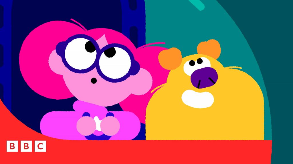 Maddie + Triggs Theme Song - CBeebies