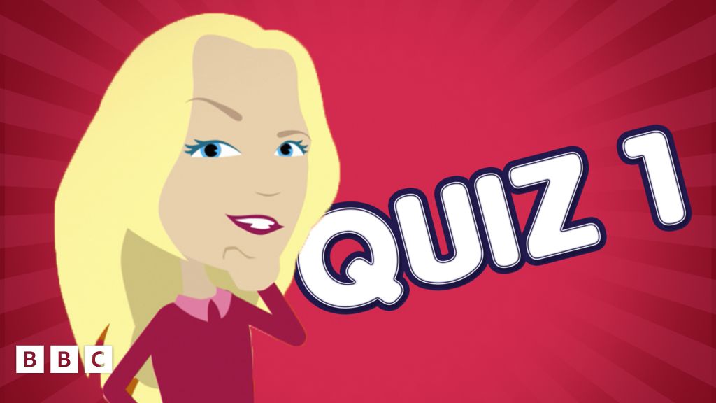 Test your knowledge quiz - CBeebies
