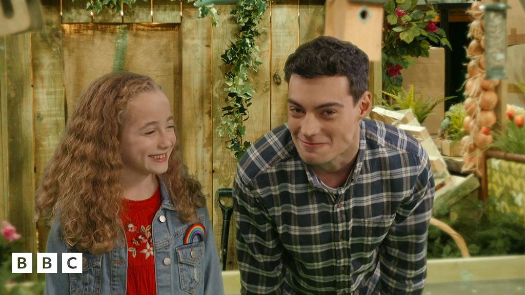 CBeebies Molly and Mack Theme Song - CBeebies