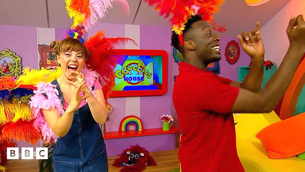Music, Magic, and Rhythm song - CBeebies