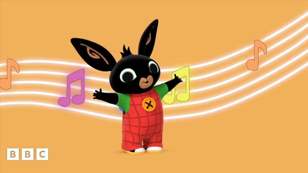 Bing and friends play musical statue still with Flop and Amma | Can you ...