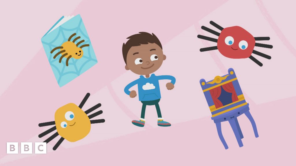 Jayden's Patterns Song - CBeebies