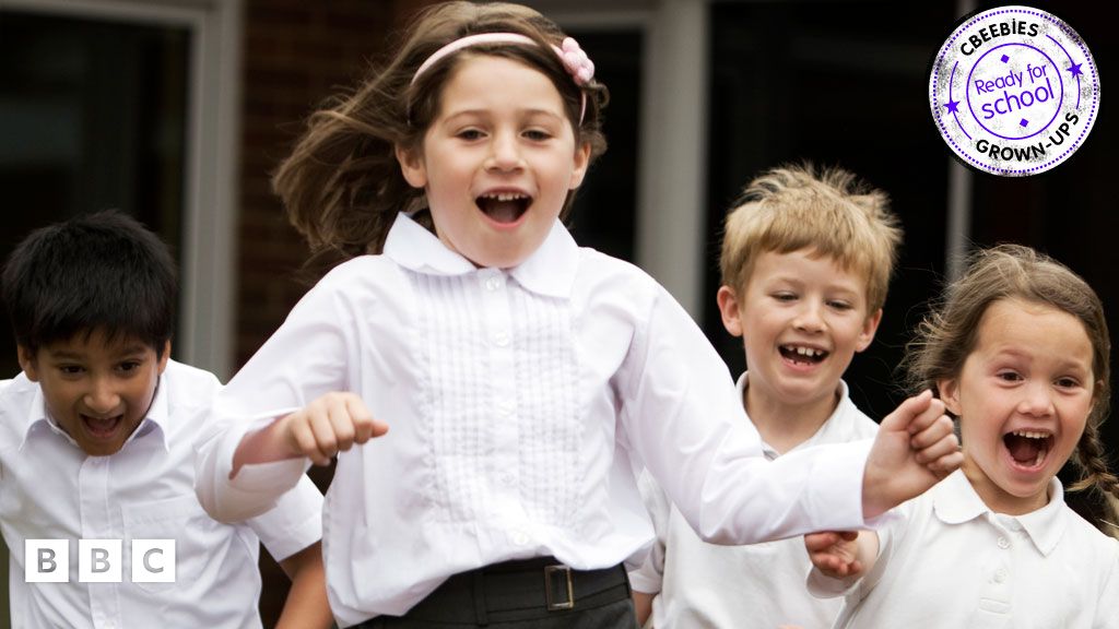 Child development: your 4-6 year old - CBeebies