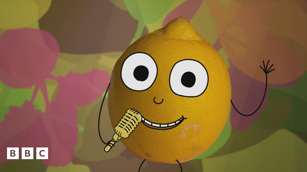 Lemon - CBeebies