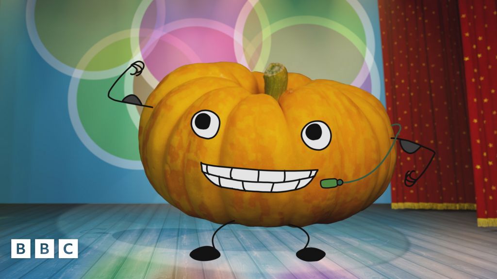 Pumpkin - CBeebies