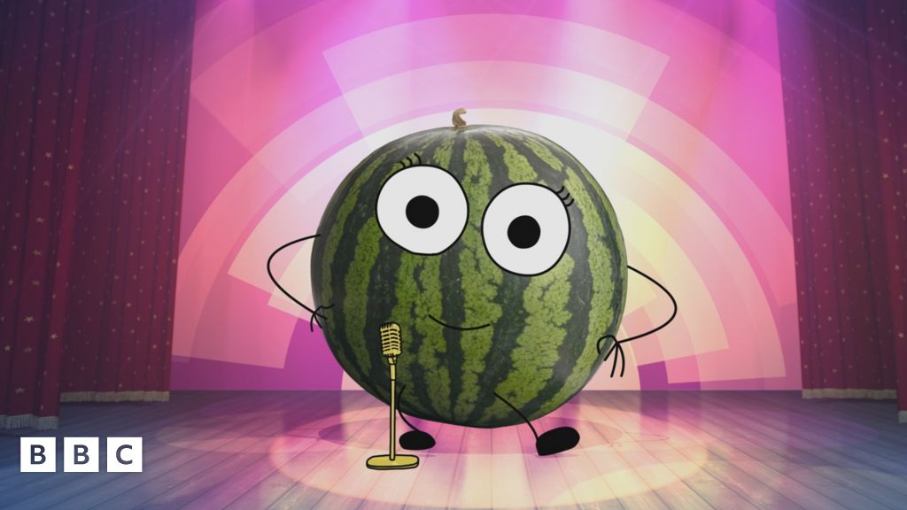 Watermelon - CBeebies