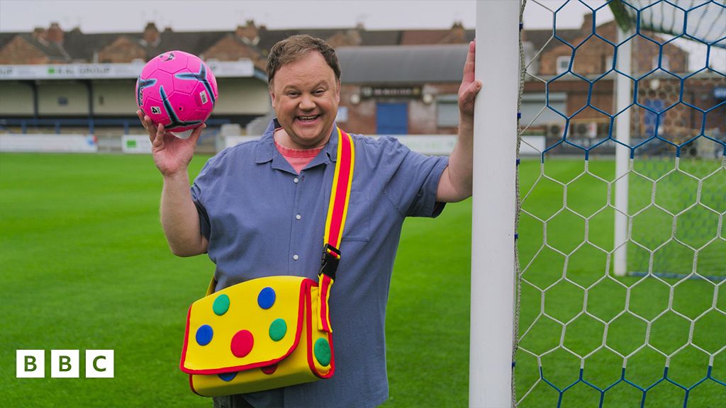 Exciting Changes Coming to Something Special: We're All Friends - CBeebies