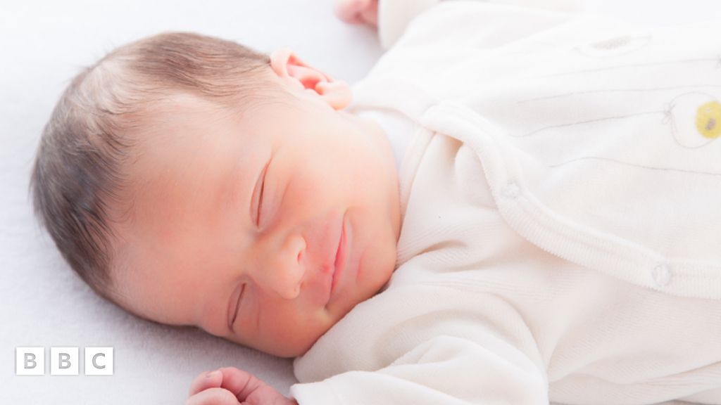 Coping with common baby sleep problems - CBeebies