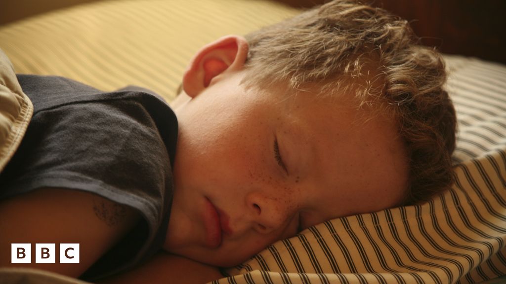 Good nights: how to handle older children's sleep problems - CBeebies