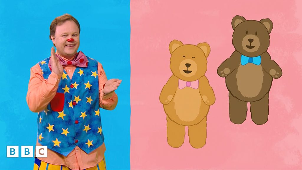 If You're Happy and You Know It - CBeebies