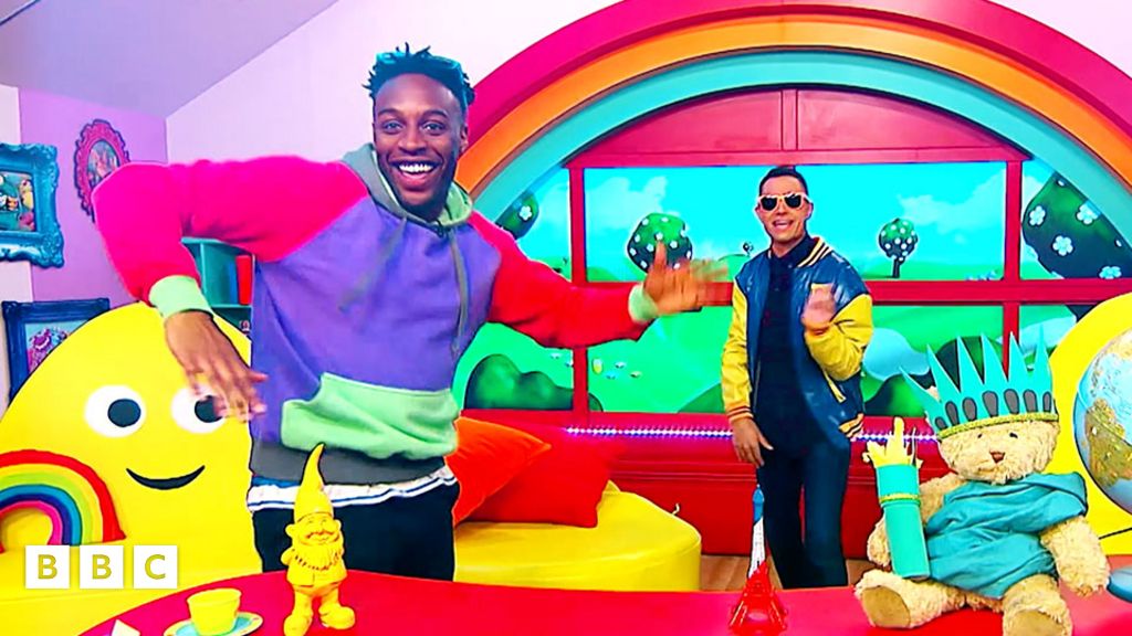 Holiday song - CBeebies