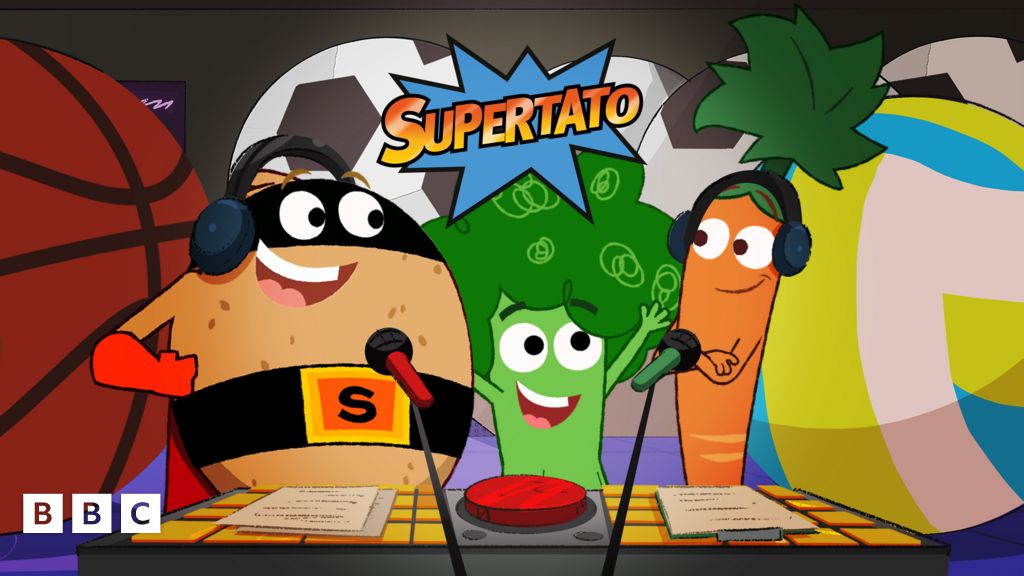 Bad Sport - CBeebies