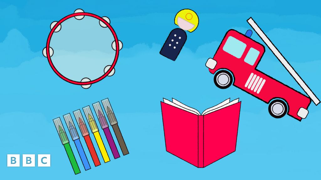 Classroom | First day of school | Time For School - CBeebies