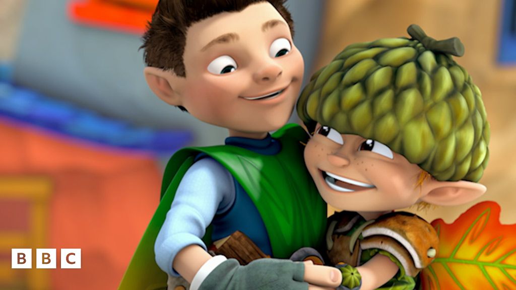 Best Friends - CBeebies