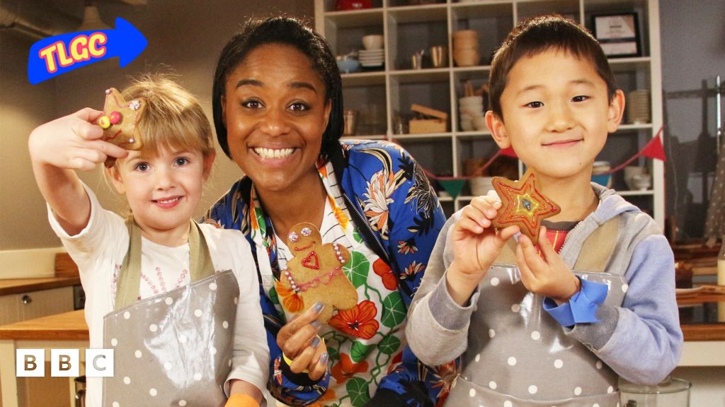 Top Tips for Baking Together - CBeebies