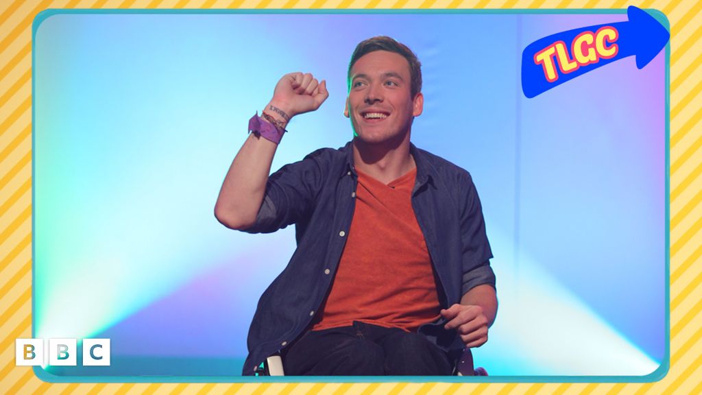 Why Do People Dance? - CBeebies