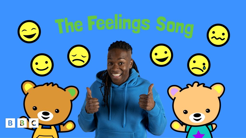 The Feelings Song - CBeebies