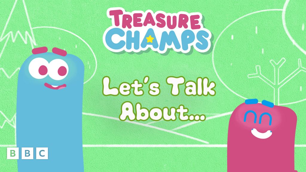 Let's Talk About... - CBeebies