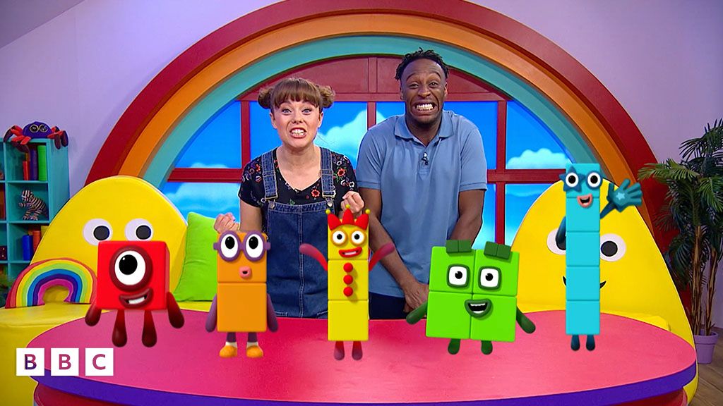 Numberblocks Songs Cbeebies Bbc Meet The Numberblocks CBeebies BBC
