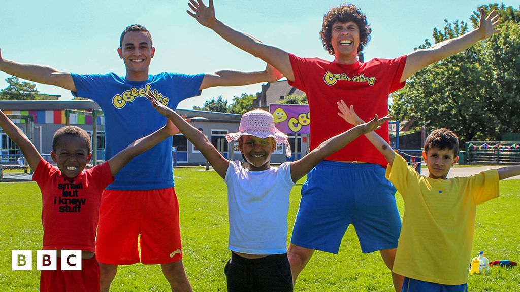 Warming Up - CBeebies