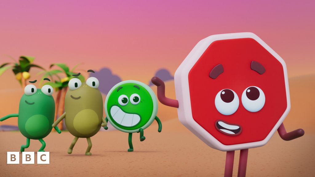 Wonderblocks CBeebies | Meet Stop and sing along with songs - CBeebies