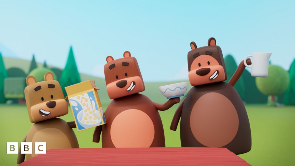 Wonderblocks CBeebies | Episode 8 - CBeebies