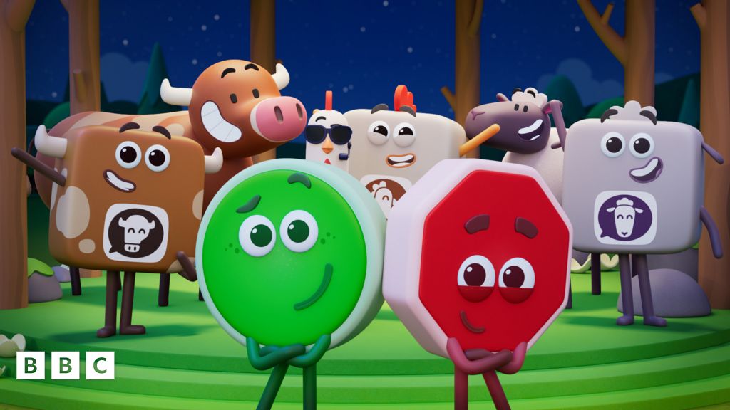 Wonderblocks CBeebies | Episode 9 - CBeebies