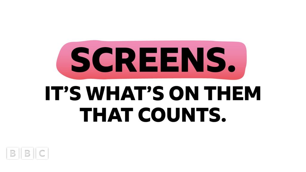 A parent’s guide to screen time - CBeebies