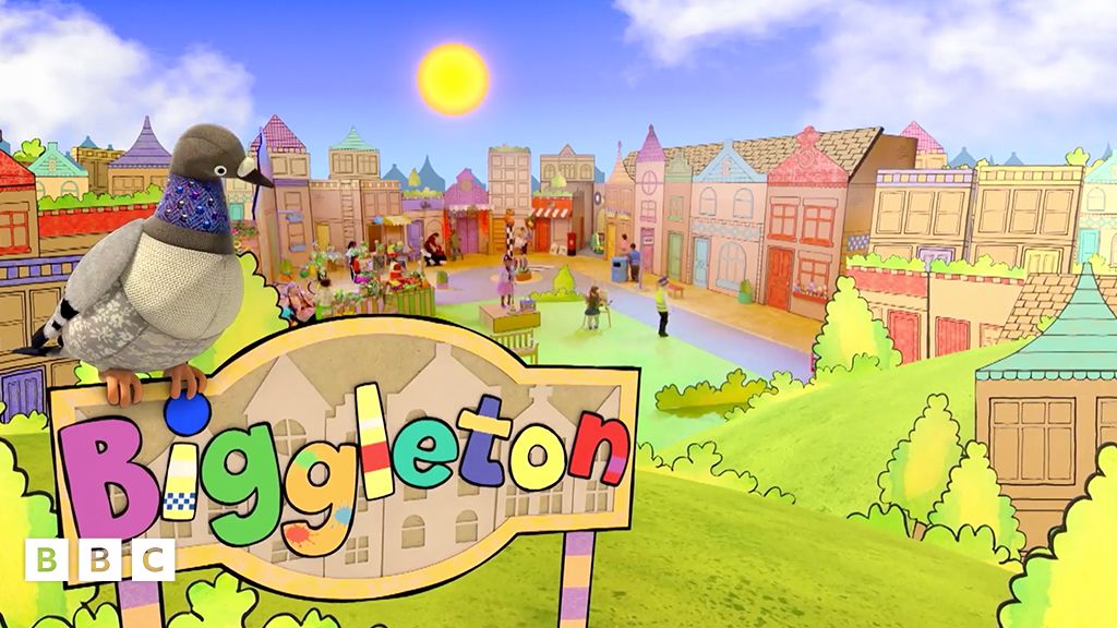 Biggleton: What makes the perfect town? | Watch | CBeebies - CBeebies
