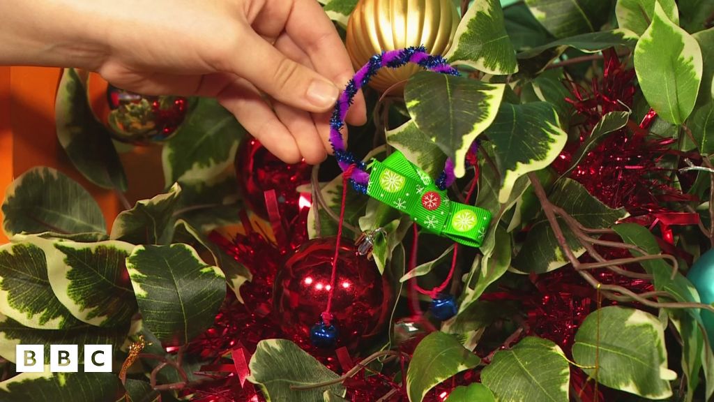 Dèan Glagan Binn - CBeebies